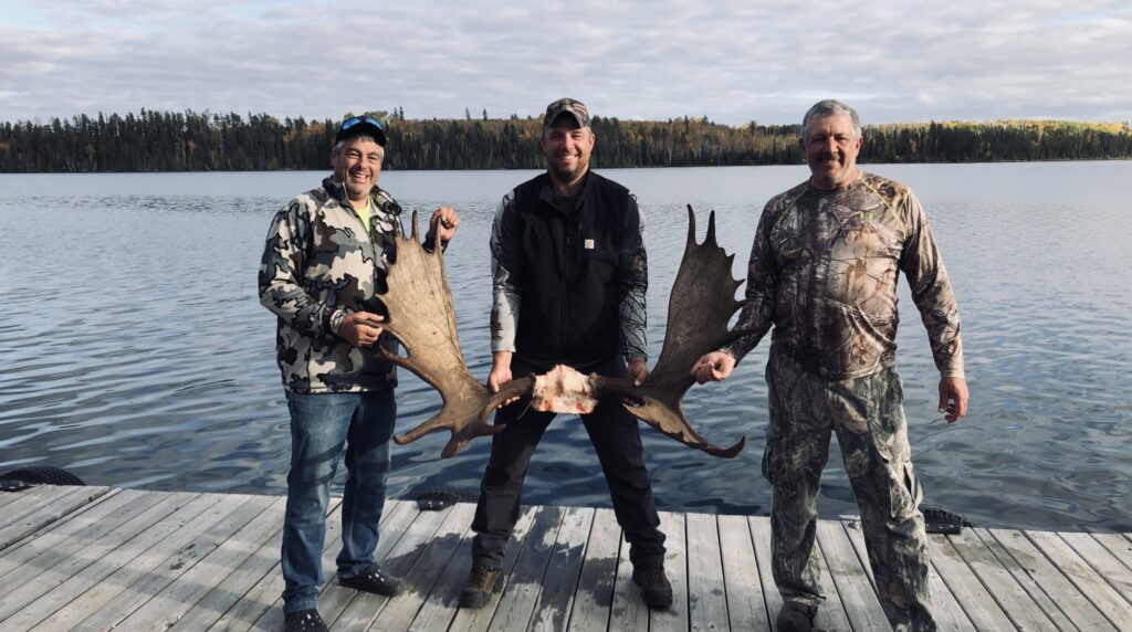 Ontario Canada Hunting | Latto's Wilderness Cabins