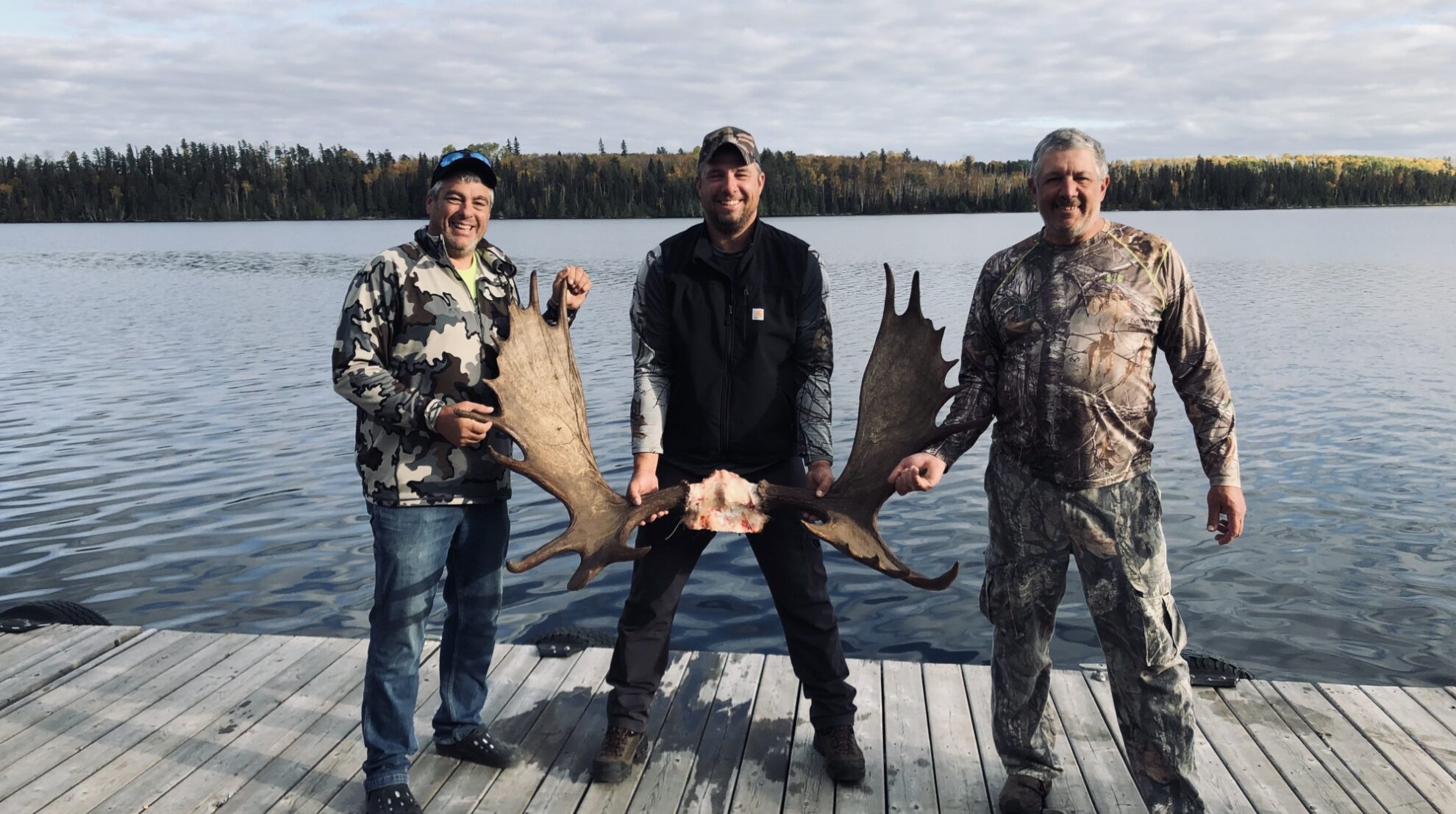 Ontario Canada Hunting | Latto's Wilderness Cabins